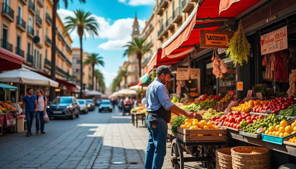 Los mercadillos abiertos los domingos en Valencia 🛍️